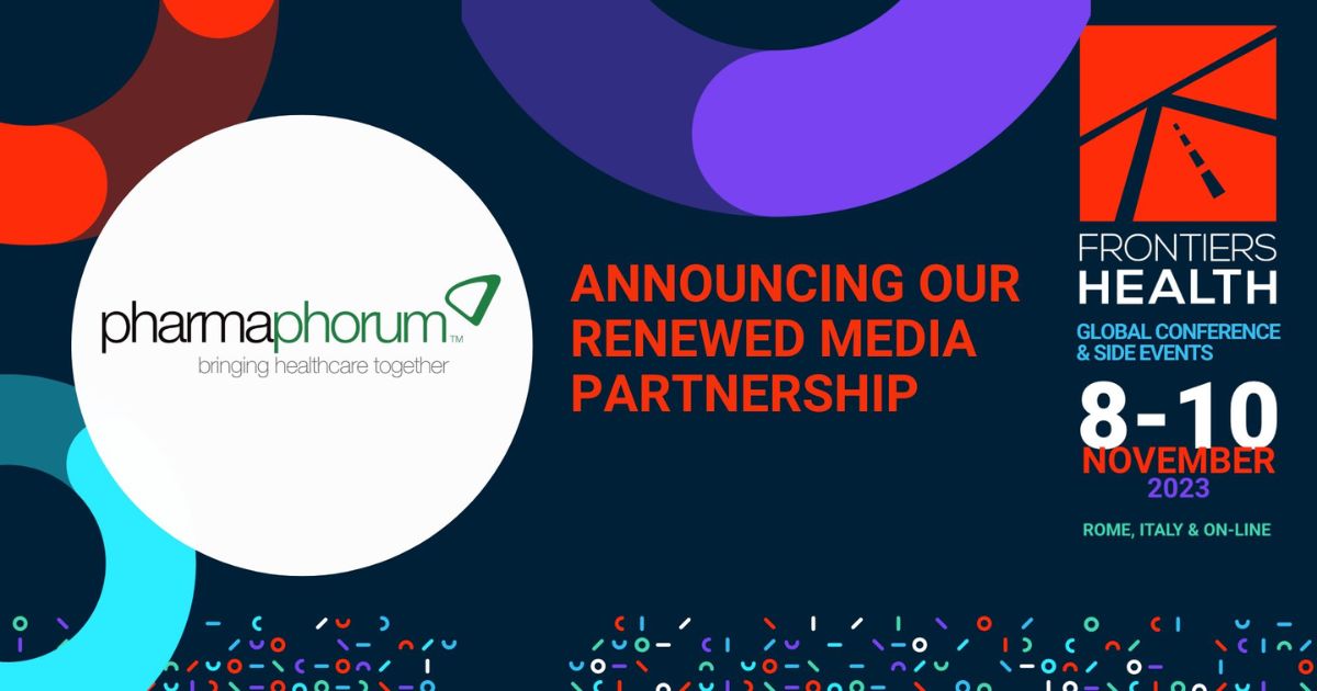 Informing and engaging on the digital transformation of pharma. pharmaphorum is back as FH23 ...